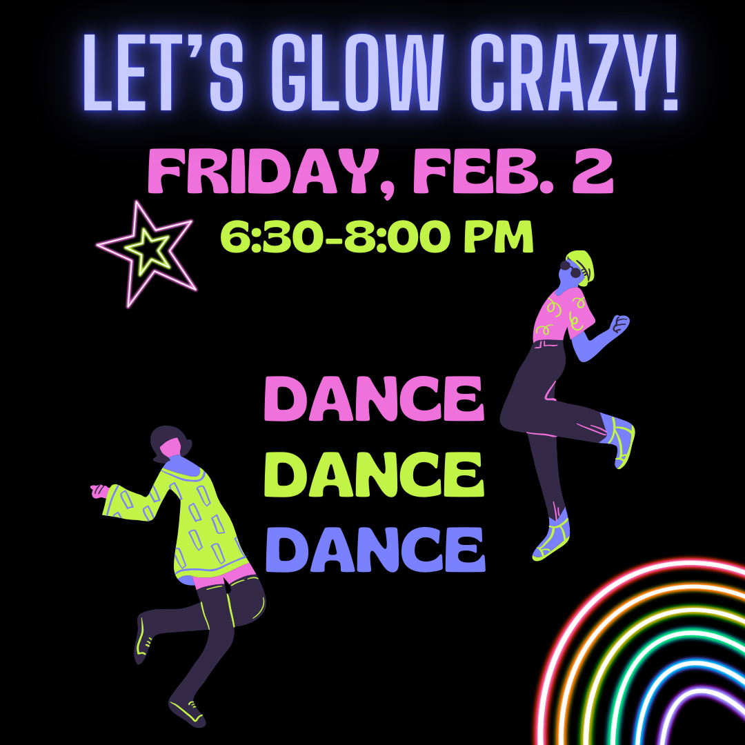 Let’s Glow Crazy! – Fox Hill PTO