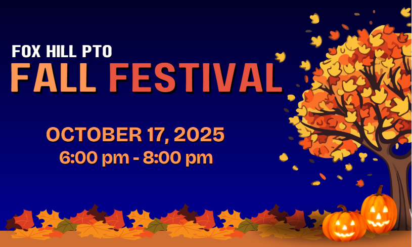 Fall Festival 2025 – Fox Hill PTO